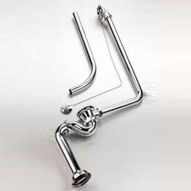 Gio bath overflow set with plug and chain | Cape Plumbing & Bathroom ...